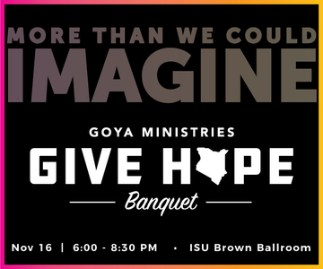 GOYA Ministries, Inc.