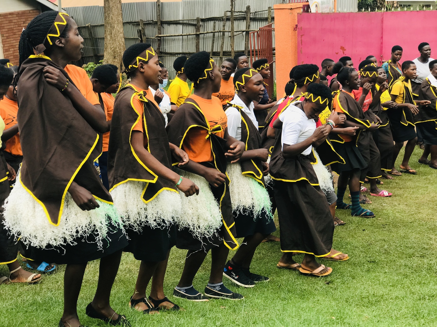 In The Garden Missions