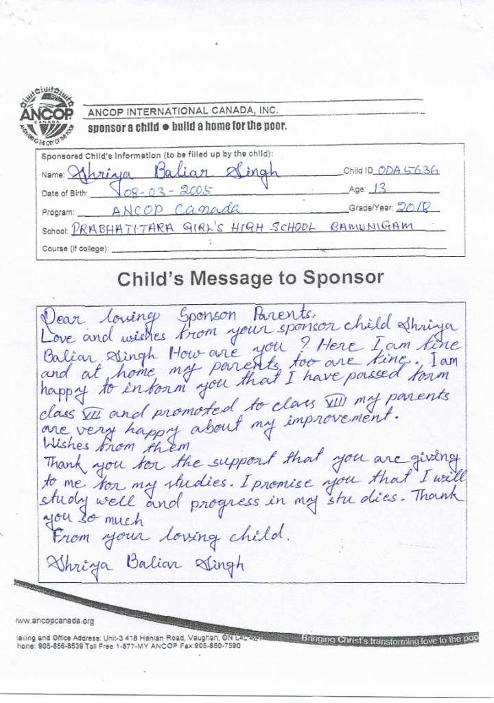 ANCOP International Canada Inc.